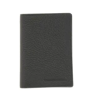 TOM FORD Textured Leather Wallet