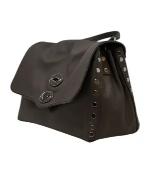 ZANELLATO Logo Handbag
