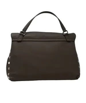 ZANELLATO Logo Handbag