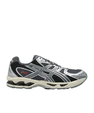 Asics Gel-nimbus 10.1 Panelled Mesh Sneakers - Gray