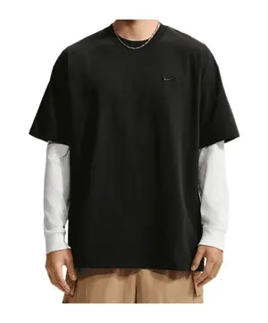 Nike Crew-neck T-shirt - Black