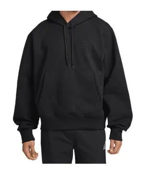Nike Long-sleeve Sweatshirt - Black