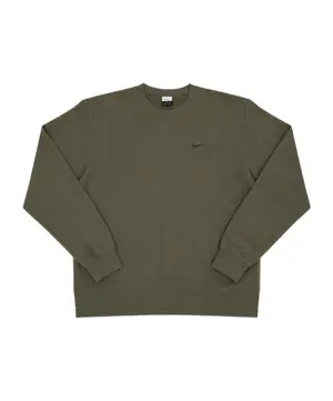 Nike Crew-neck Sweatshirt - Green