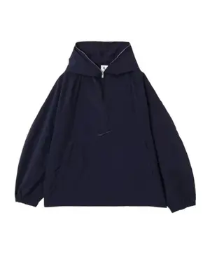 Nike Long-sleeve Casual Jacket - Black