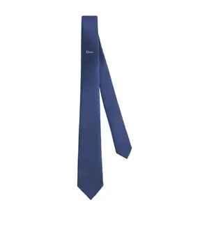 Dior Tie - Blue