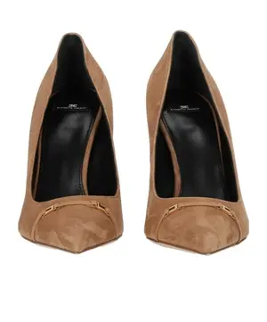 Elisabetta Franchi Pointed Toe Stiletto Pumps