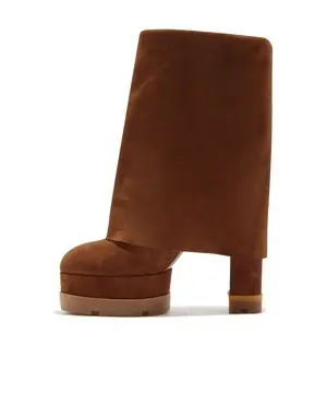 Casadei Nancy Reversable Boots