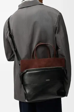Loewe Small Switch Tote Bag