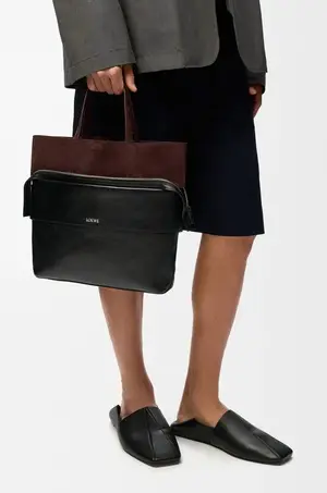 Loewe Small Switch Tote Bag