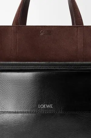 Loewe Small Switch Tote Bag