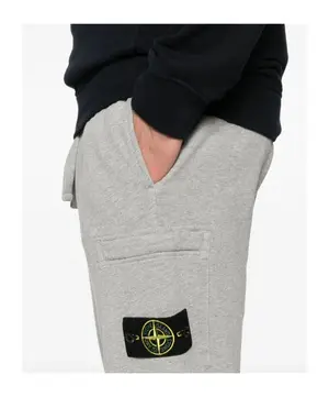 Stone Island Slim-fit Joggers