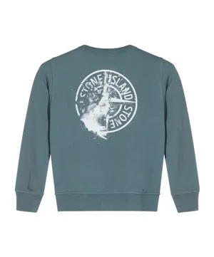 Stone Island Long-sleeve Sweatshirt