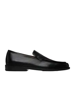 Marsèll Mocasso Loafers - Black