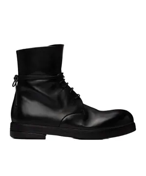 Marsèll Zucca Zeppa Military Boots