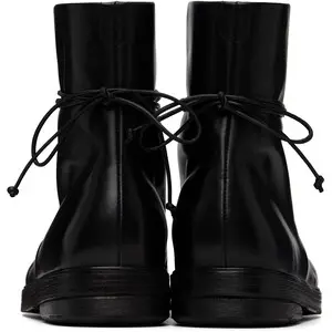 Marsèll Zucca Zeppa Military Boots