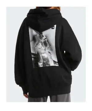 The North Face Graphic Back Print Hoodie