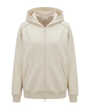 Brunello Cucinelli Monili-chain Hoodie