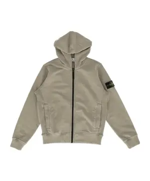 Stone Island Long-sleeve Sweatshirt - Brown
