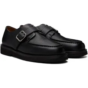 Marsèll Moccar Leather Loafers