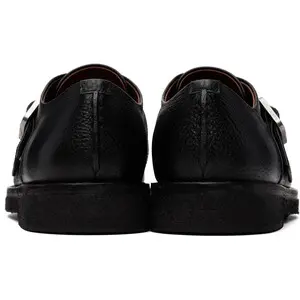 Marsèll Moccar Leather Loafers