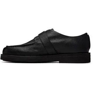 Marsèll Moccar Leather Loafers