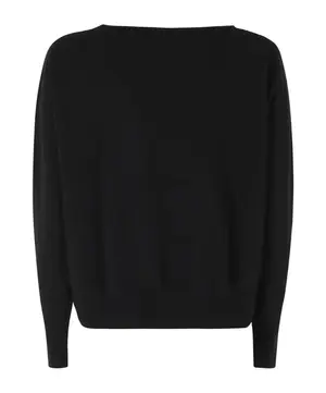 ROBERTO COLLINA V-neck Sweater