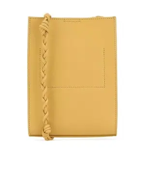 JIL SANDER Tangle Small Shoulder Bag