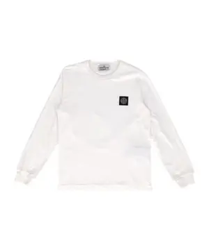 Stone Island Crew-neck T-shirt - White