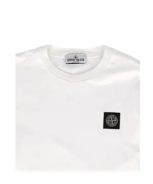 Stone Island Crew-neck T-shirt
