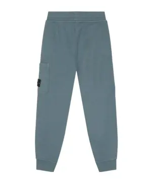Stone Island Logo Patch Track Pants