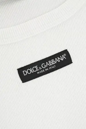 Dolce & Gabbana Sleeveless Vest