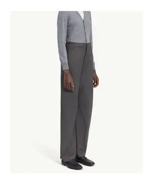 MAISON MARGIELA Wide-leg Tailored Trousers