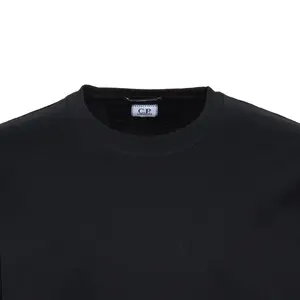 C.P. COMPANY Long Sleeve Crewneck T-shirt