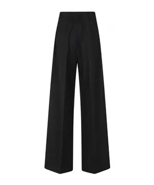 SEMICOUTURE Wide-leg Casual Trousers