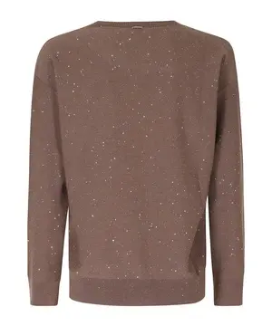 Herno V-neck Sweater