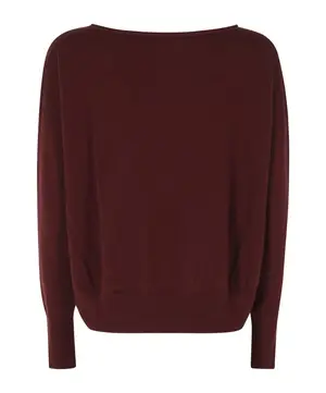 ROBERTO COLLINA V-neck Sweater