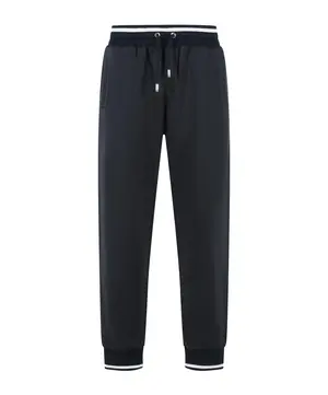 Dolce & Gabbana Dolce Gabbana Logo Embroidered Joggers