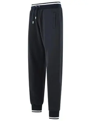 Dolce & Gabbana Dolce Gabbana Logo Embroidered Joggers