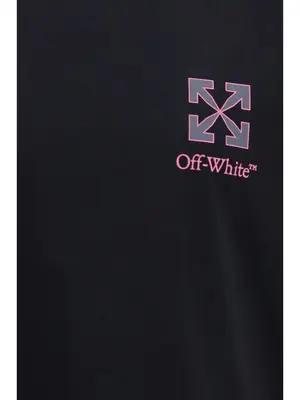 Off-White Short-sleeved T-shirt
