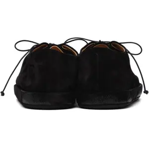 Marsèll Scatopelle Suede Sneakers