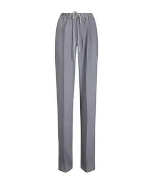 Rick Owens Dietrich Drawstring Cargo Pants - No