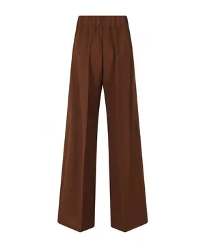 SEMICOUTURE Wide-leg Casual Trousers