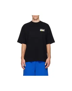 Off-White Arrows-print Cotton T-shirt