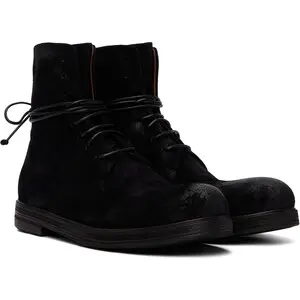 Marsèll Zucca Zeppa Ankle Boots