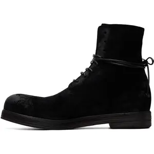 Marsèll Zucca Zeppa Ankle Boots