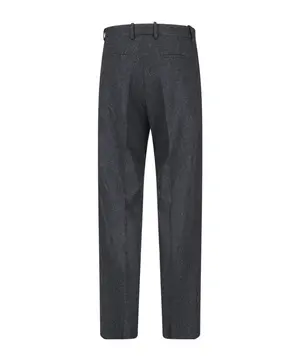 JIL SANDER Straight-leg Tailored Trousers