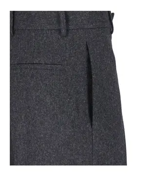 JIL SANDER Straight-leg Tailored Trousers