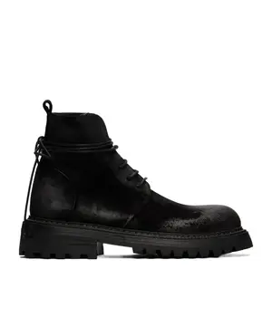 Marsèll Carraucola Ankle Boots - Black