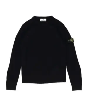 Stone Island Crew-neck Sweater - Navy