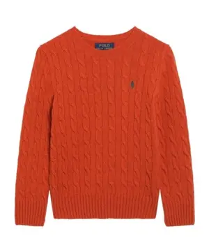 Ralph Lauren Crew-neck Sweater - I